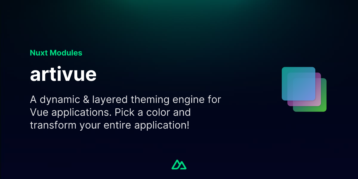 artivue · Nuxt Modules