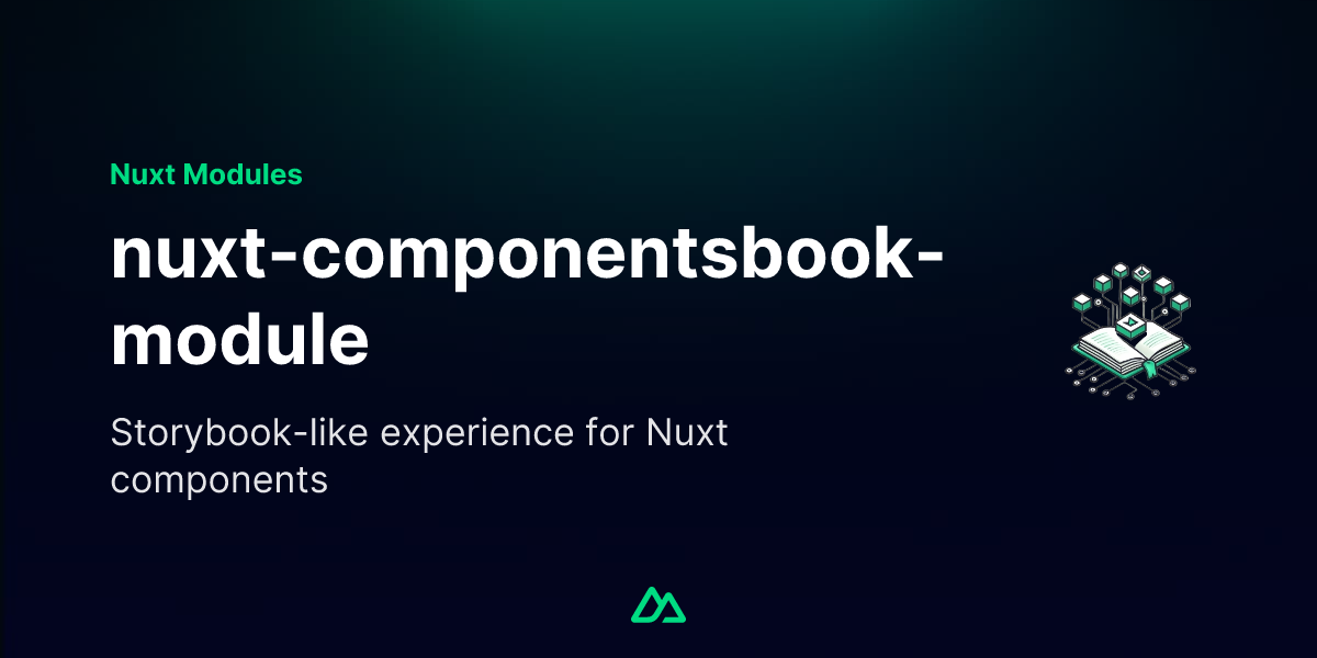 nuxt-componentsbook-module · Nuxt Modules