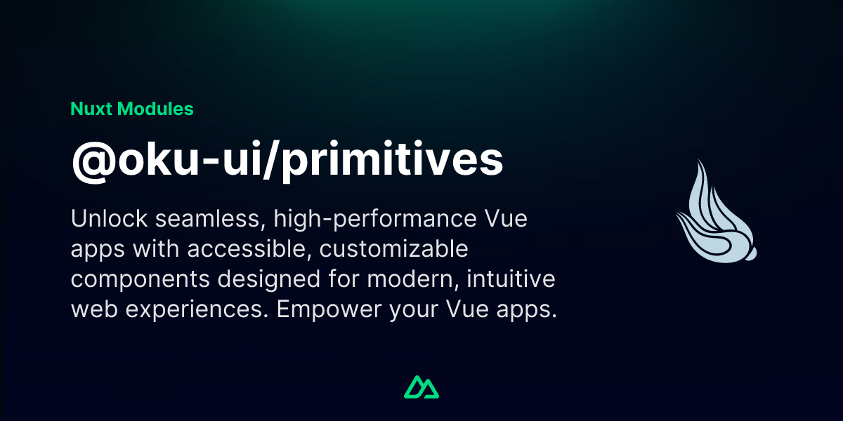 @oku-ui/primitives · Nuxt Modules