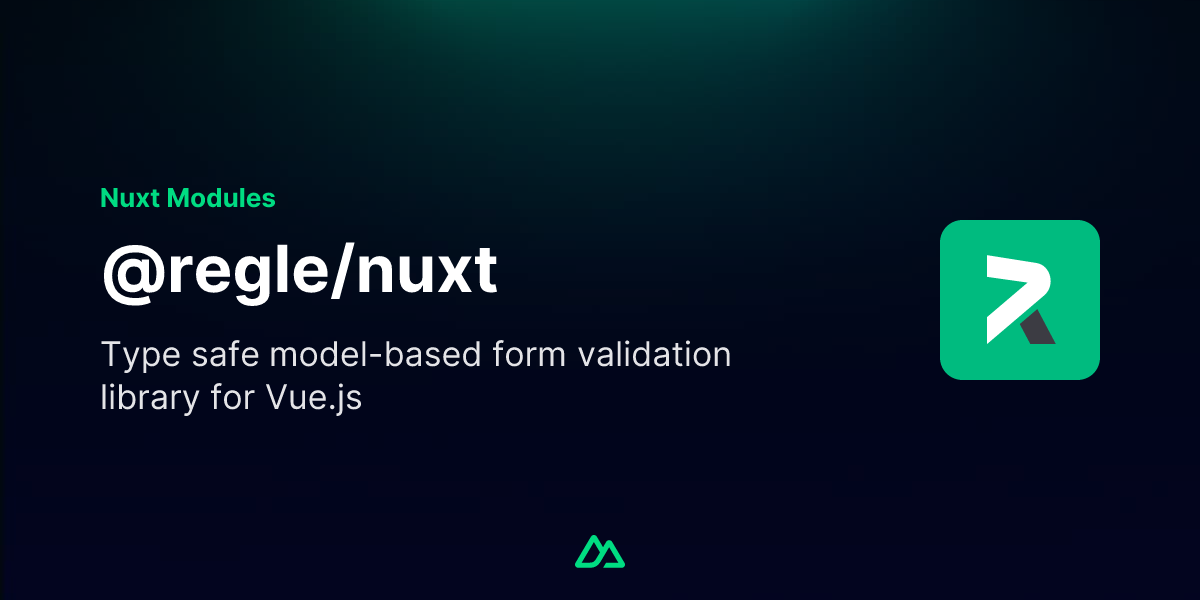 @regle/nuxt · Nuxt Modules