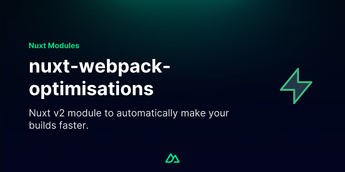nuxt-webpack-optimisations · Nuxt Modules