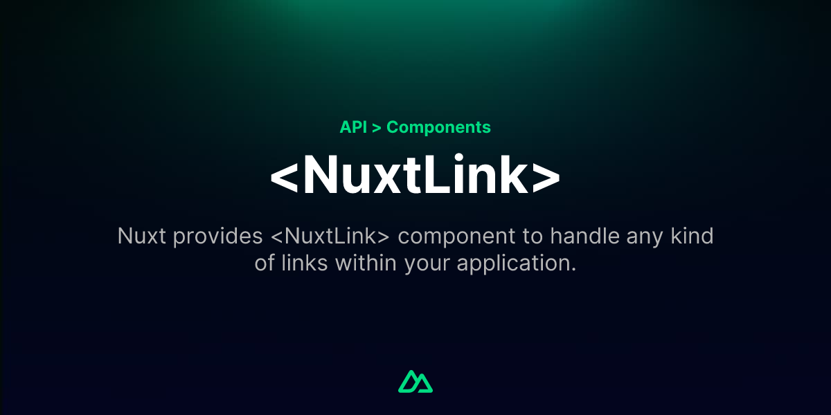 · Nuxt Components v3