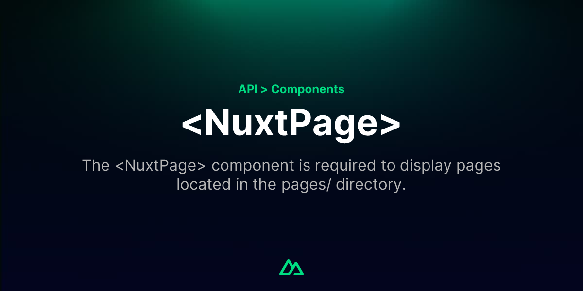 · Nuxt Components v3