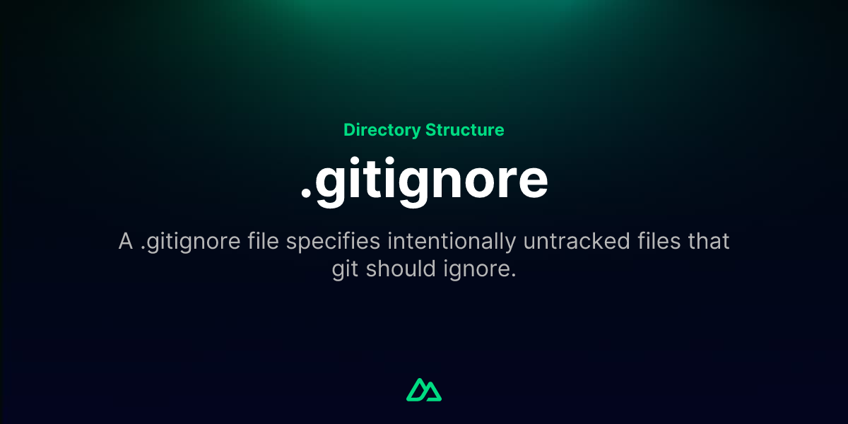 .gitignore · Nuxt Directory Structure v3
