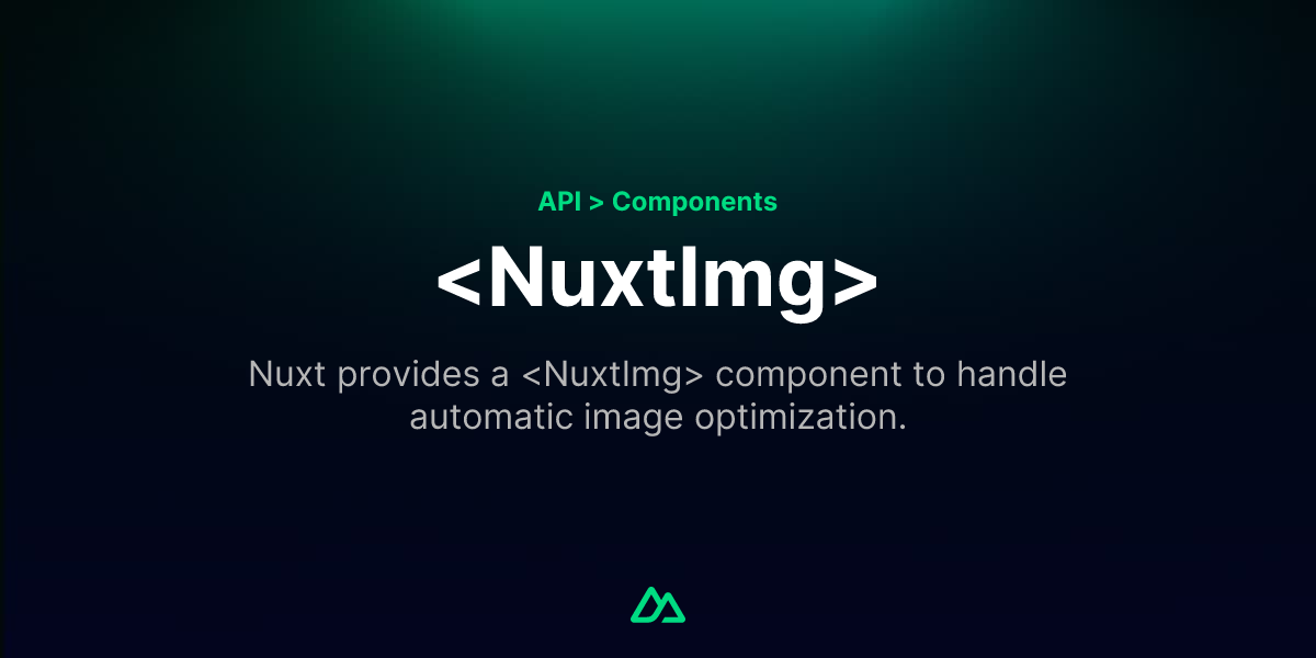 · Nuxt Components v4