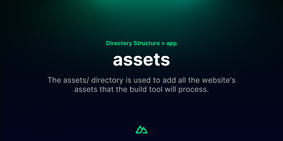 assets · Nuxt Directory Structure v4