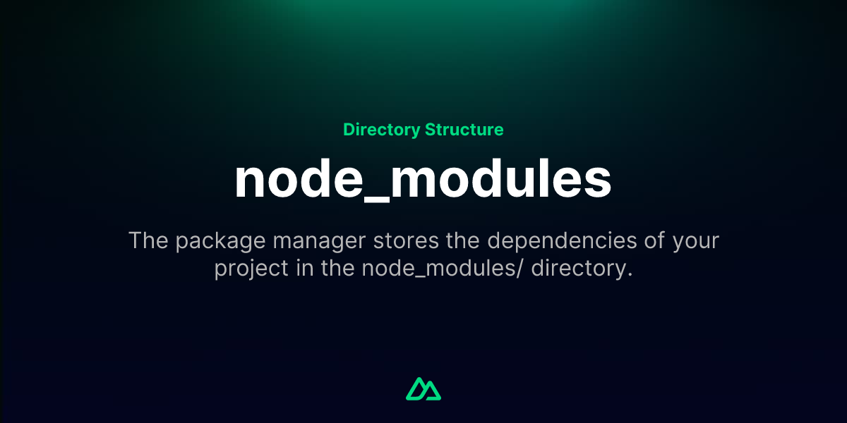 node_modules · Nuxt Directory Structure v4