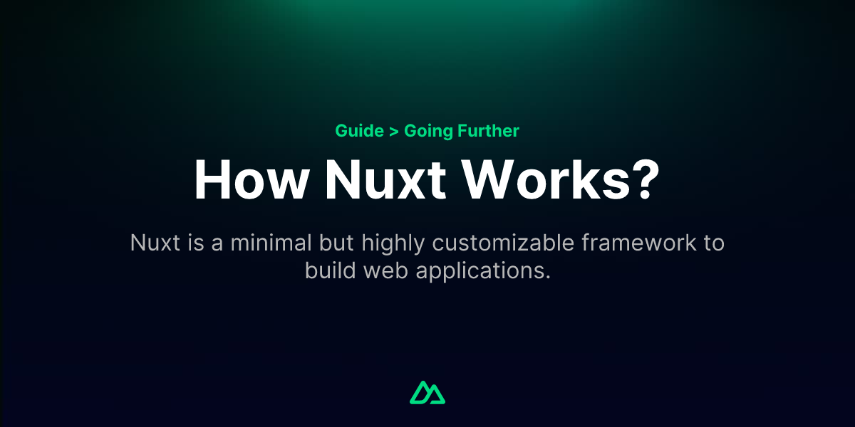 How Nuxt Works? · Nuxt Advanced v4