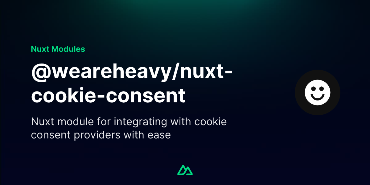 Nuxt-cookie-consent · Nuxt Modules