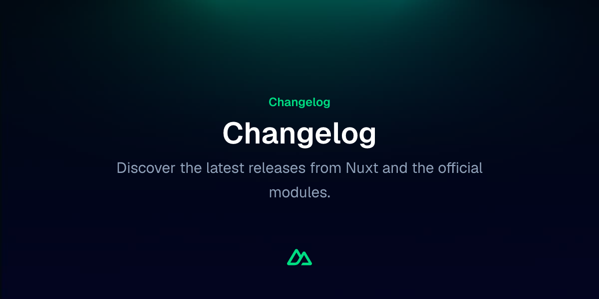 Changelog